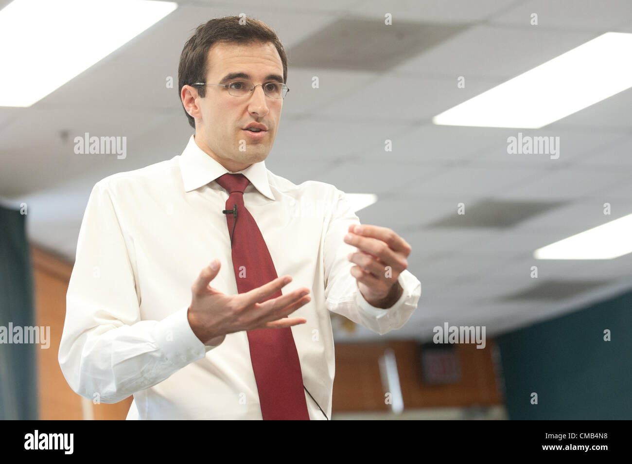 Matt heinz hi-res stock photography and images - Alamy