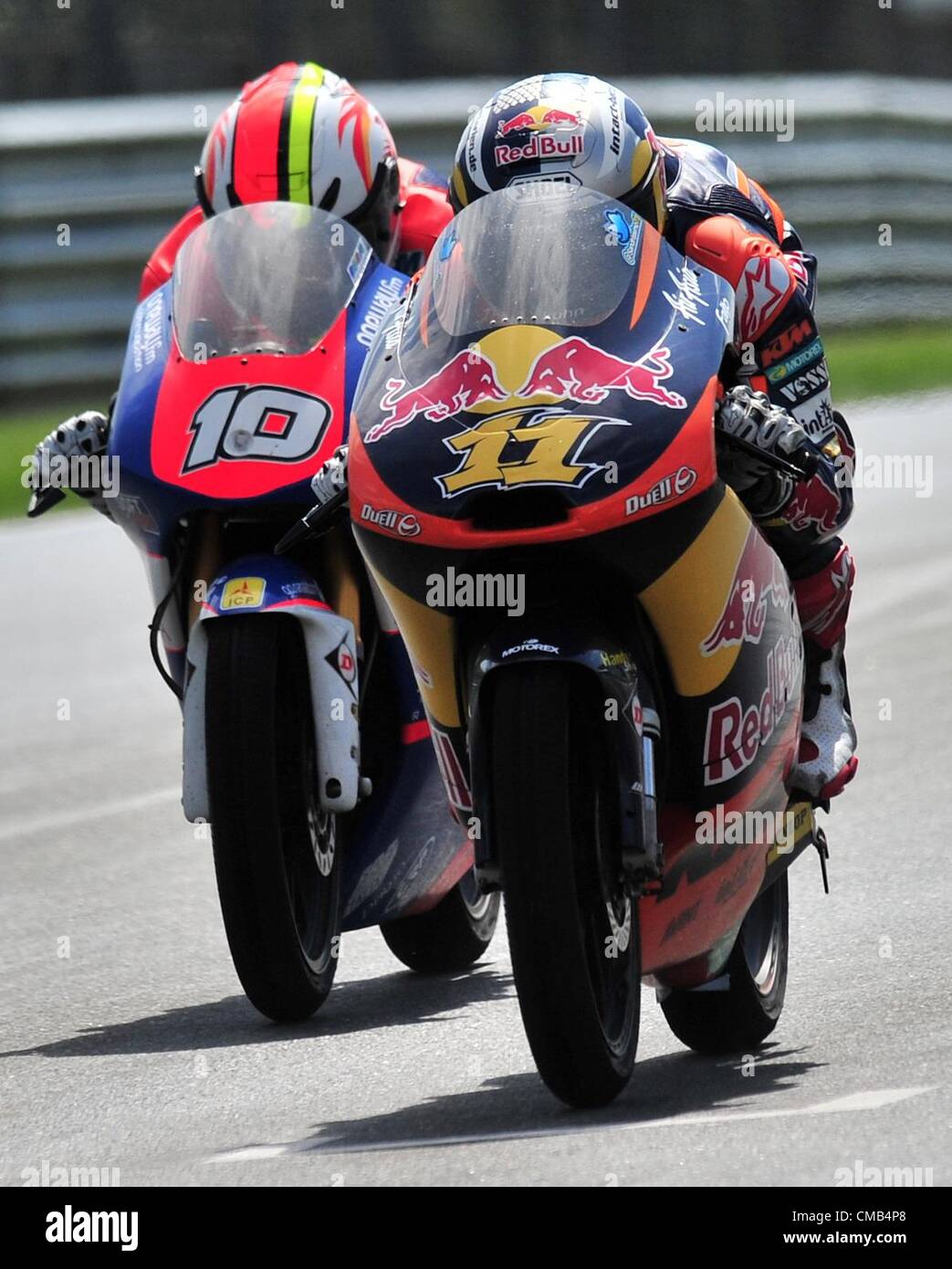 French motogp rider hi-res stock photography and images - Alamy