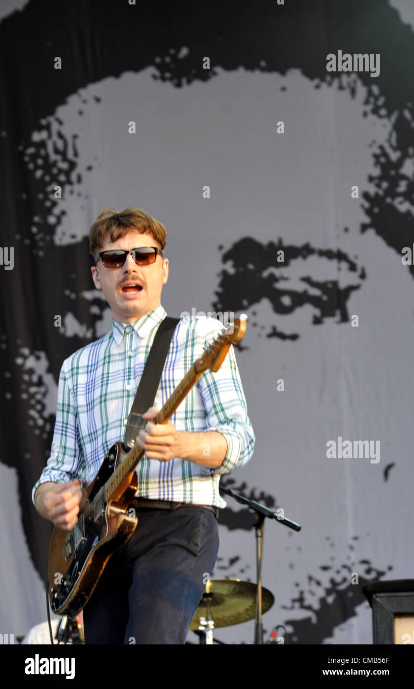 Franz ferdinand hi-res stock photography and images - Alamy