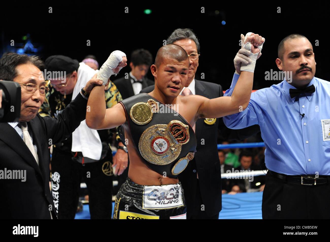 Koki Kameda (JPN), APRIL 4, 2012 - Boxing : Koki Kameda of Japan ...