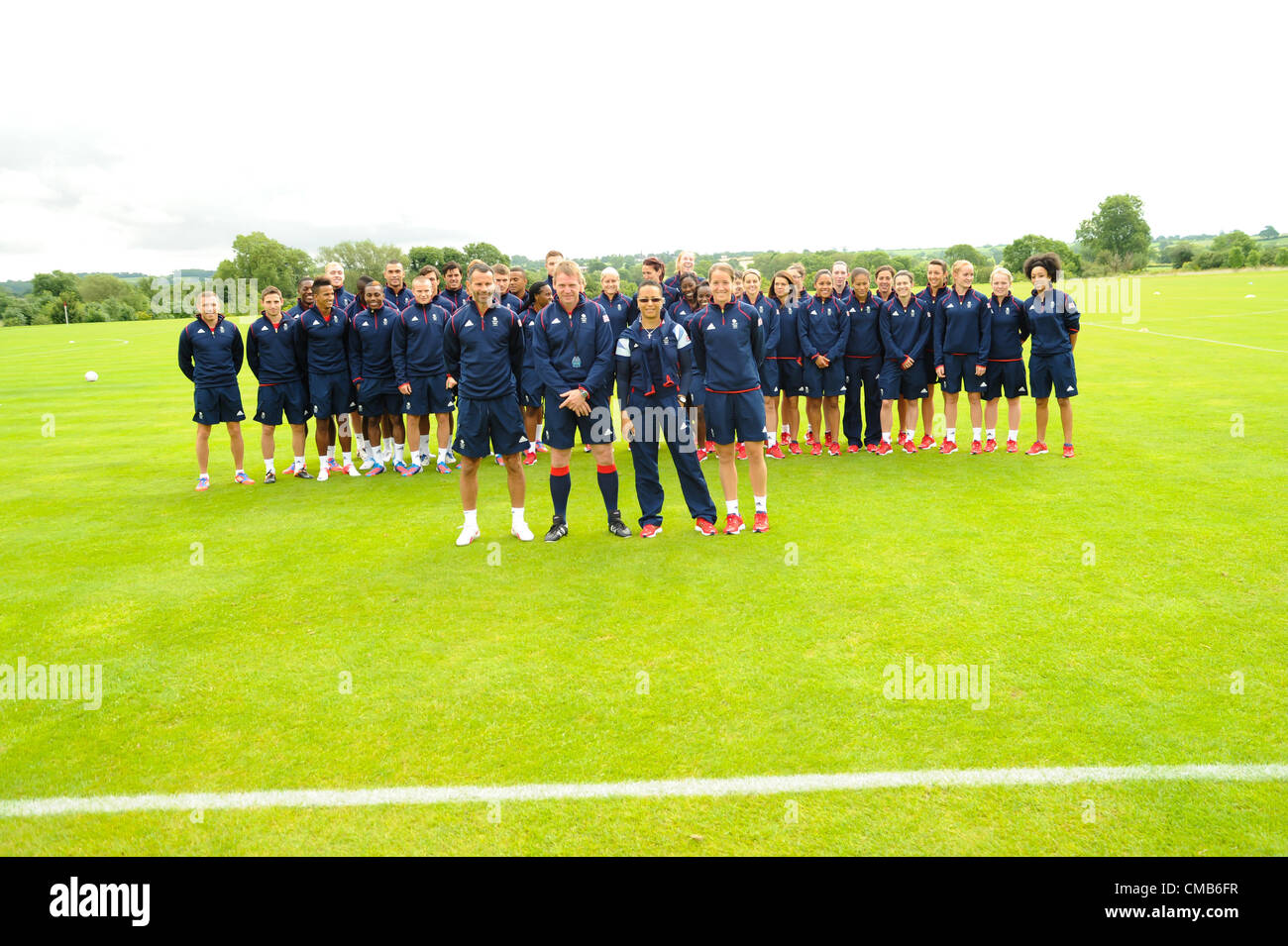 009.07.2012. Champneys Spa and Hotel, Ashby de la Zouch, Leicester ...