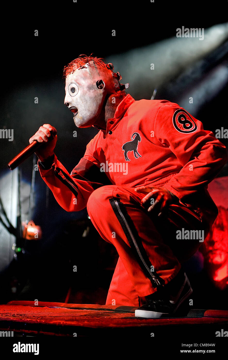 Slipknot Lead Singer