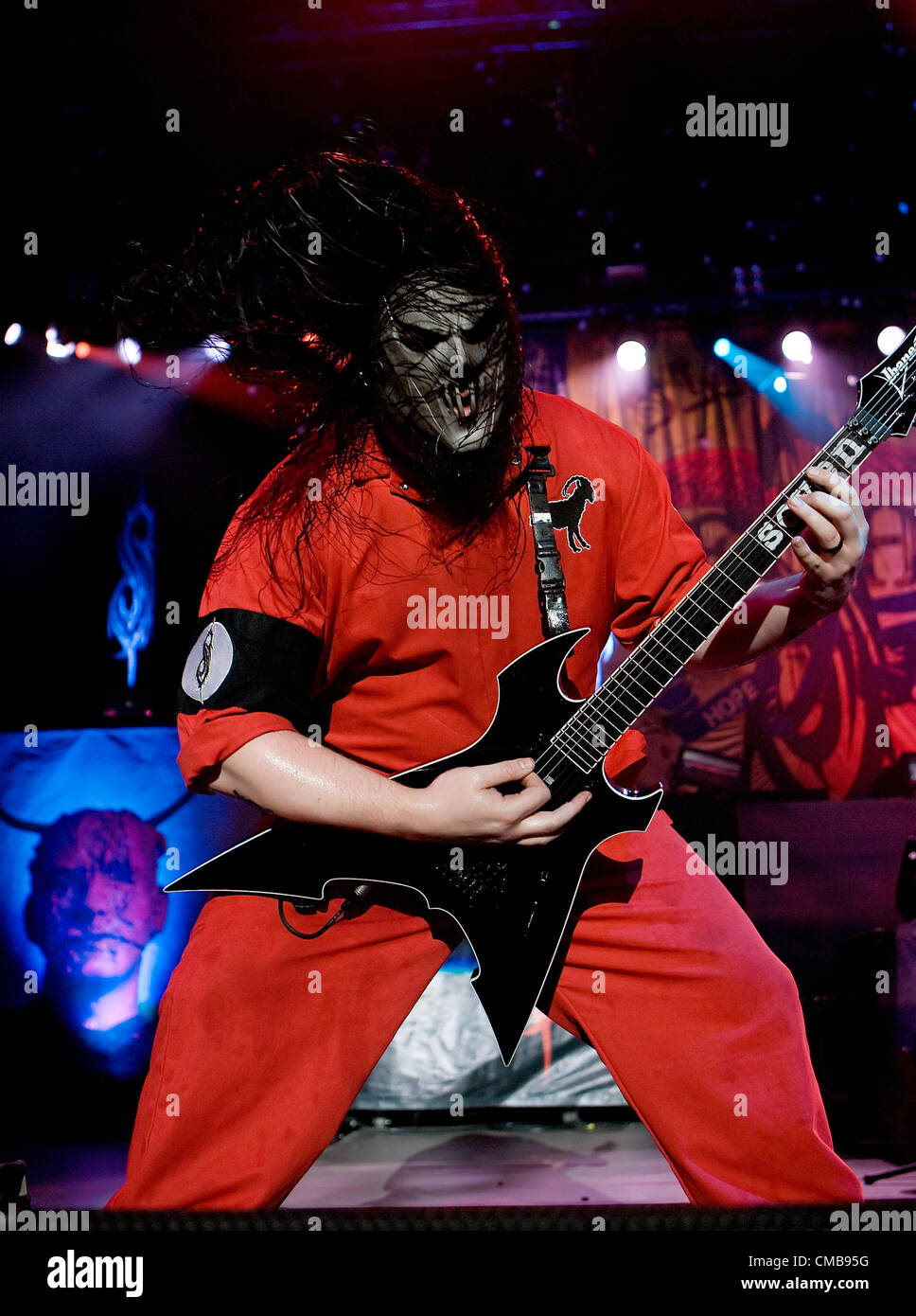 Mick Thomson