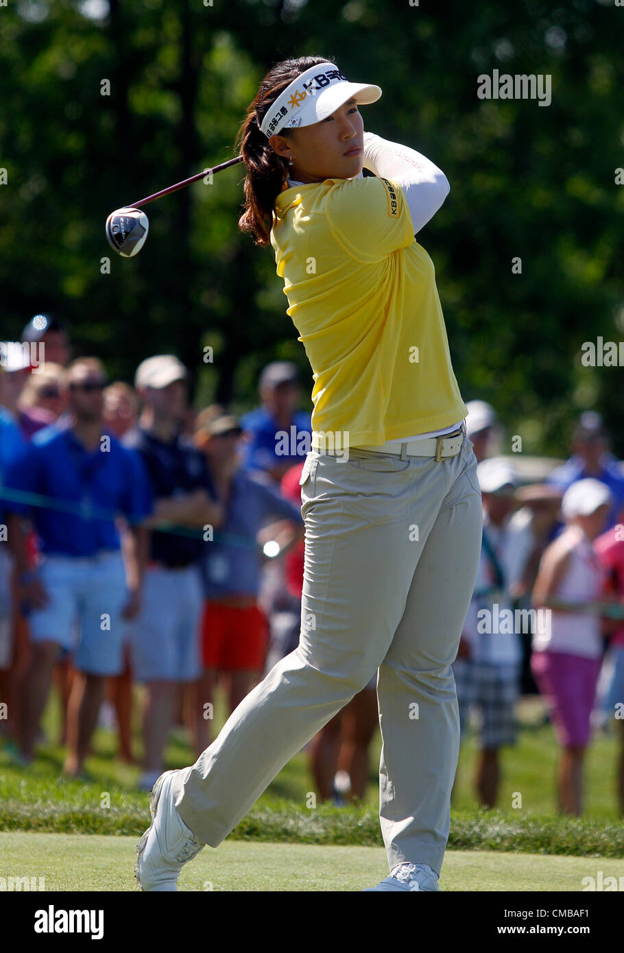 Amy Yang High Resolution Stock Photography and Images - Alamy