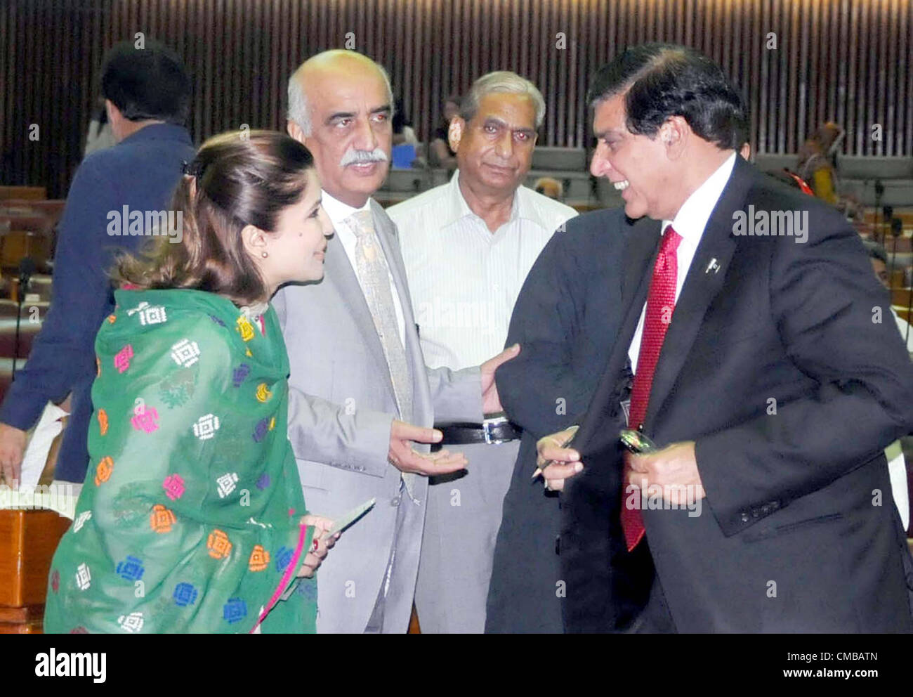 Session islamabad hi-res stock photography and images - Alamy