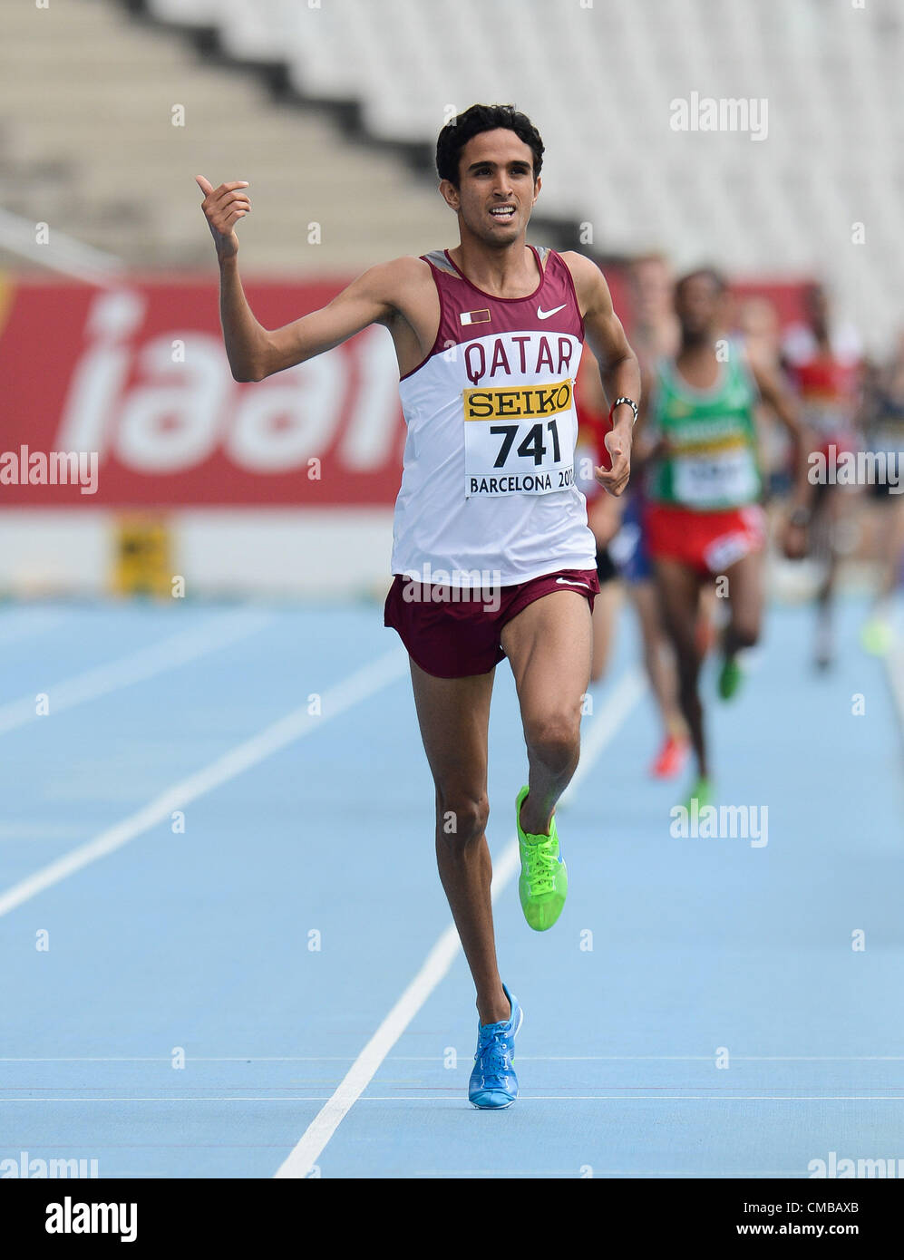 1500m junior b hi-res stock photography and images - Alamy