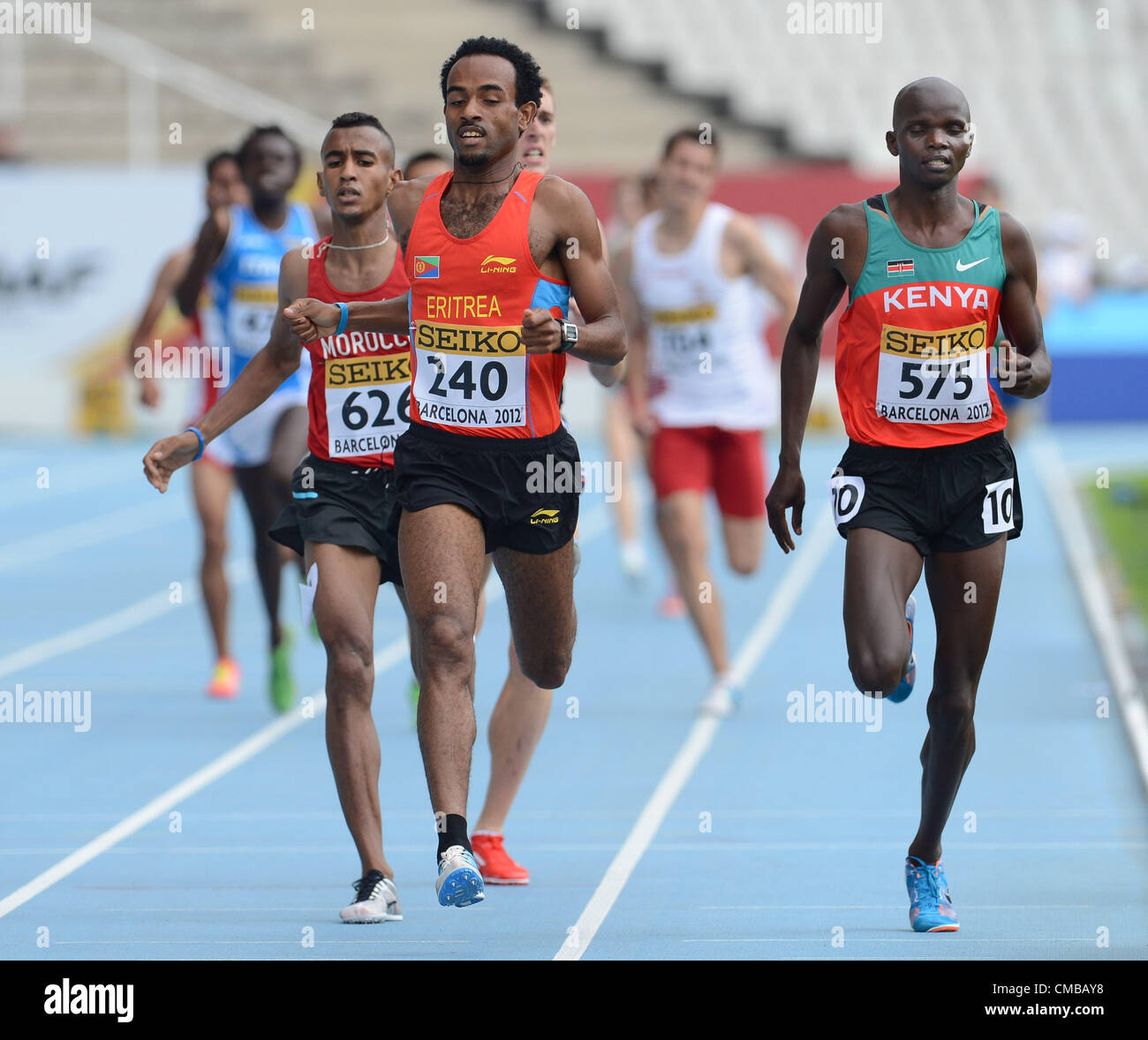 Teklit teweldebrhan hi-res stock photography and images - Alamy