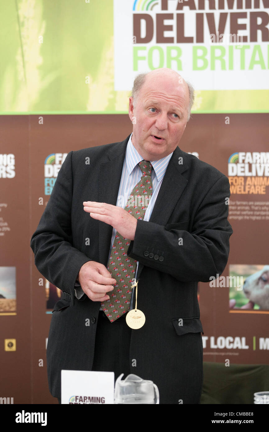Harrogate,North Yorkshire Minister of State for Agriculture and Food ...