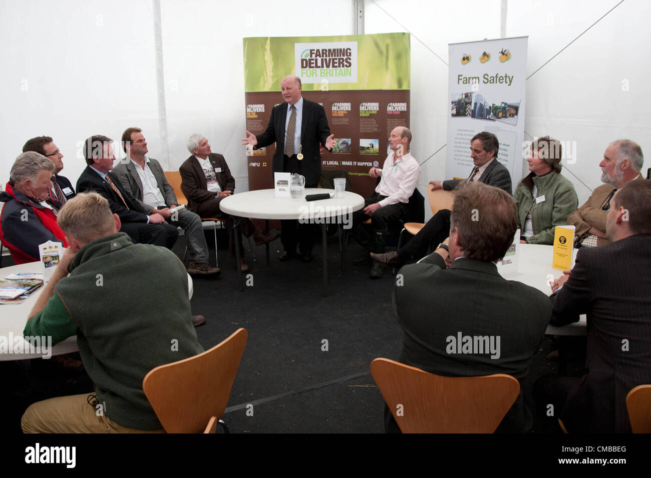 Harrogate,North Yorkshire Minister of State for Agriculture and Food ...