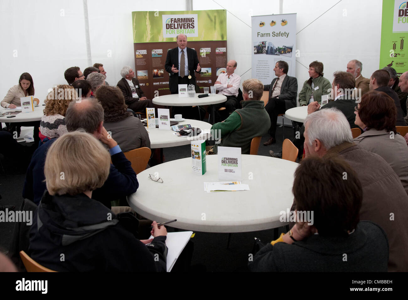 Harrogate,North Yorkshire Minister of State for Agriculture and Food ...