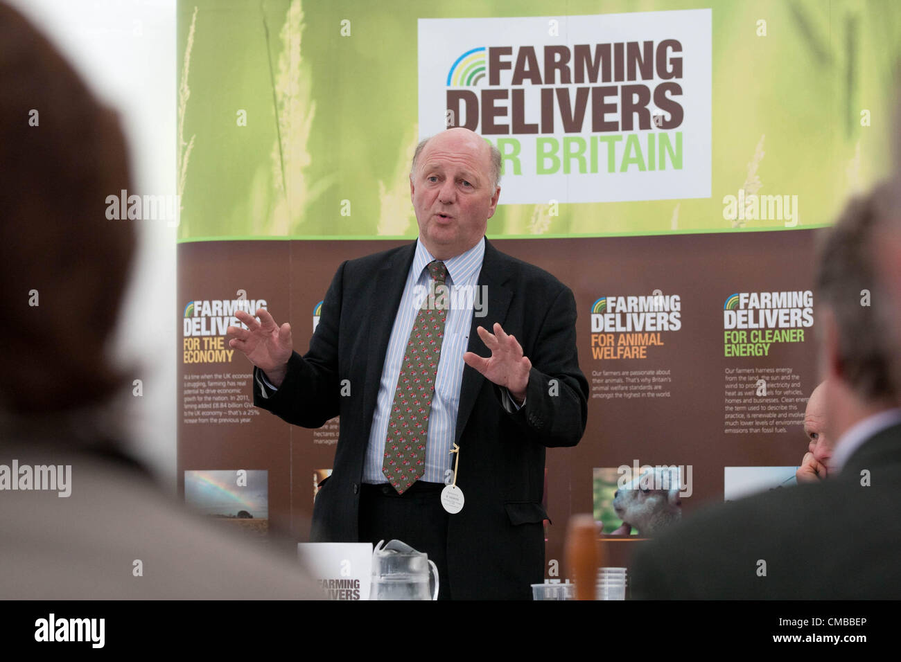 Harrogate,North Yorkshire Minister of State for Agriculture and Food ...