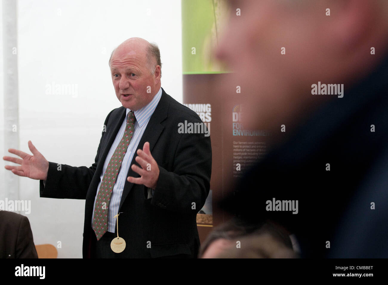 Harrogate,North Yorkshire Minister of State for Agriculture and Food ...