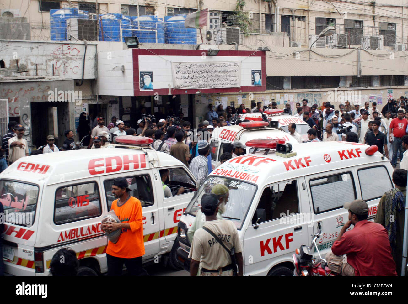 Civil Hospital Karachi High Resolution Stock Photography and Images - Alamy