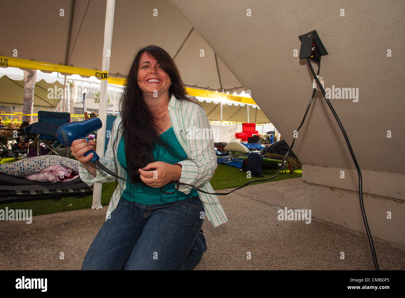 July 11, 2012 - San Diego, California, U.S - .Comic-Con International ...