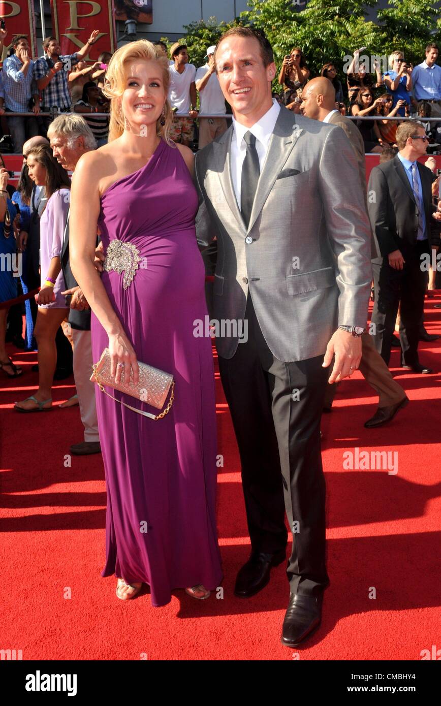 Brittany Brees Yoga Pants