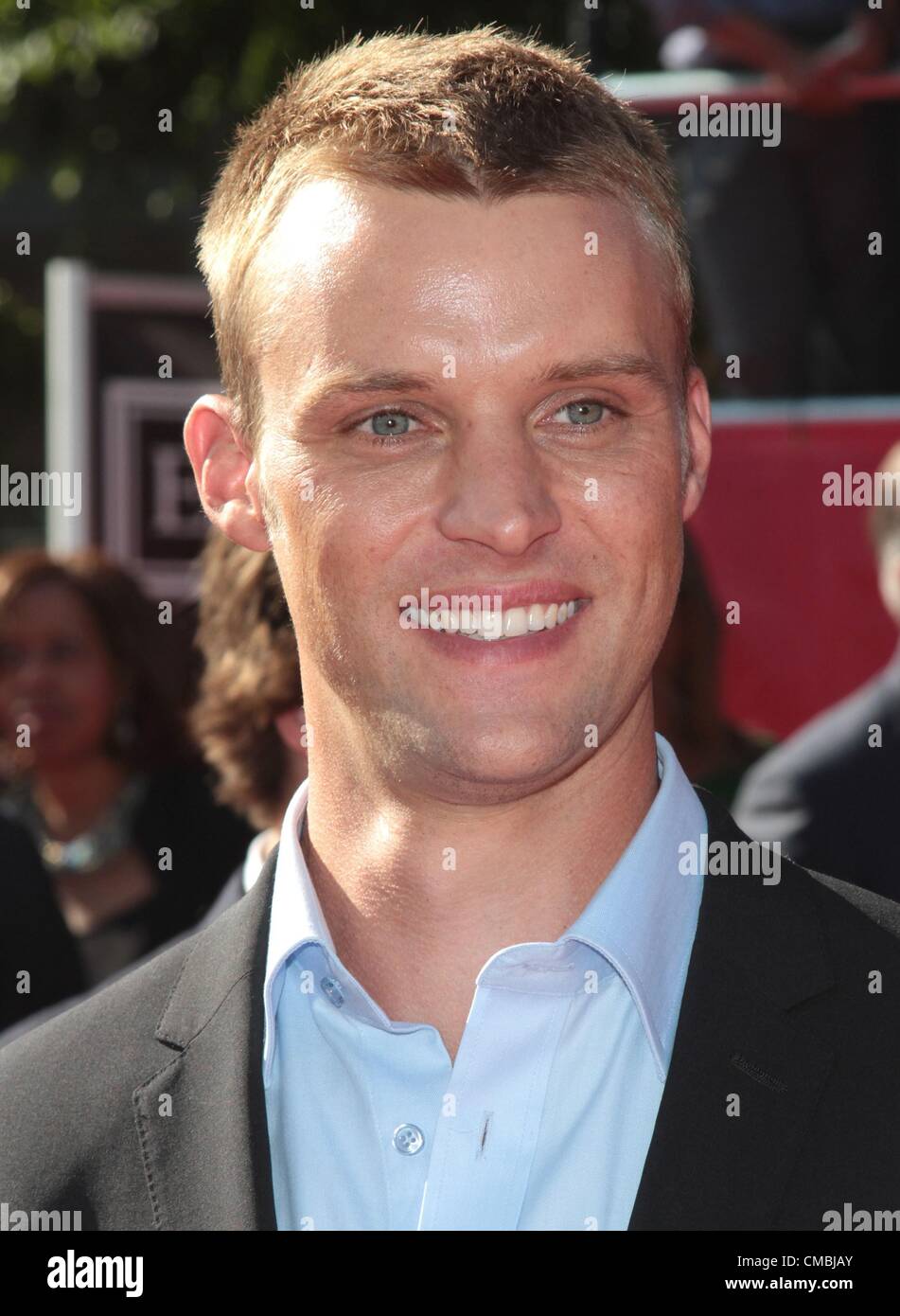 Jesse Spencer at arrivals for ESPN's 2012 ESPY Awards - ARRIVALS, Nokia ...