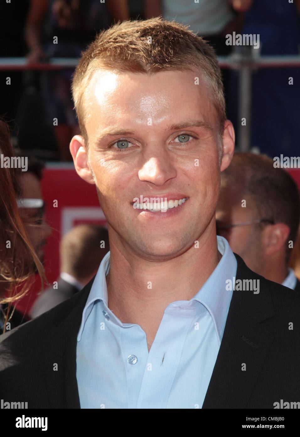 Jesse Spencer at arrivals for ESPN's 2012 ESPY Awards - ARRIVALS, Nokia ...