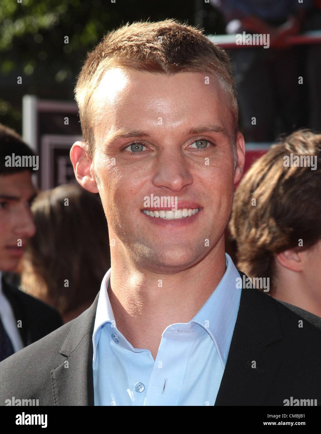 Jesse Spencer at arrivals for ESPN's 2012 ESPY Awards - ARRIVALS, Nokia ...