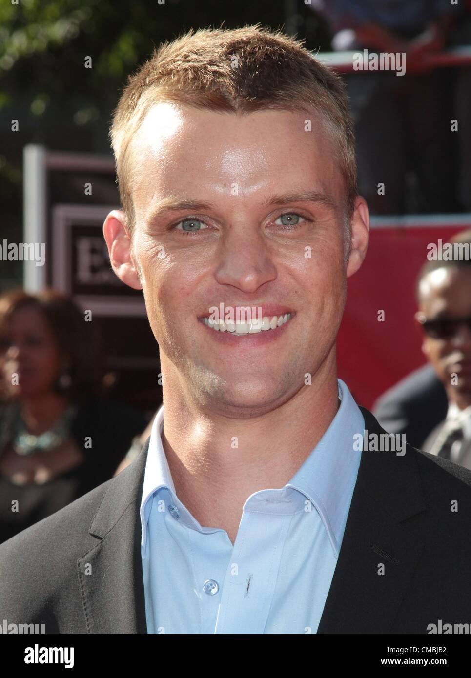 Jesse Spencer at arrivals for ESPN's 2012 ESPY Awards - ARRIVALS, Nokia ...