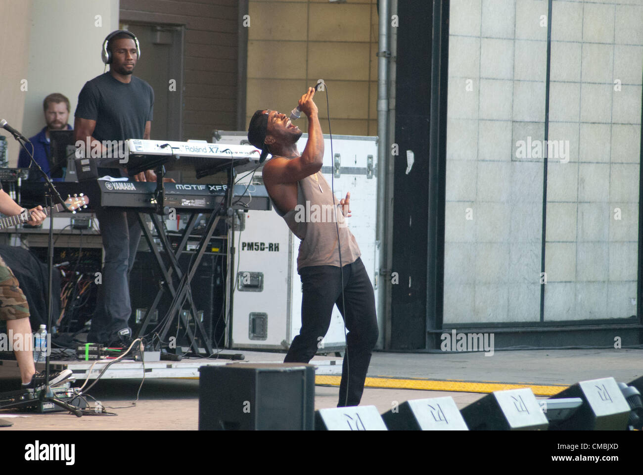 James petrillo hi-res stock photography and images - Alamy