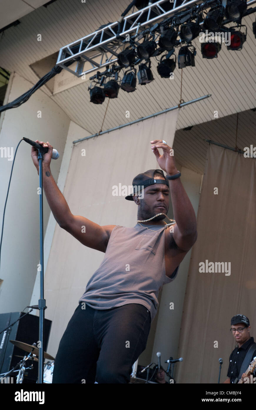 James petrillo hi-res stock photography and images - Alamy