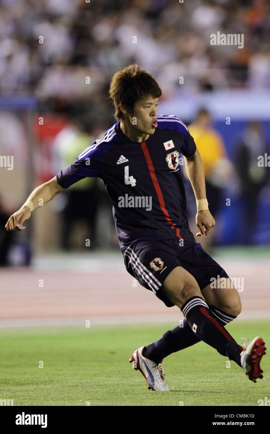 Hiroki Sakai (JPN), July 11, 2012 - Football / Soccer : Hiroki Sakai of ...
