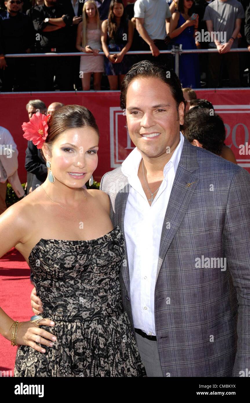Hollywood, California, U.S. - Mike Piazza during the 2012 ESPY AWARDS ...