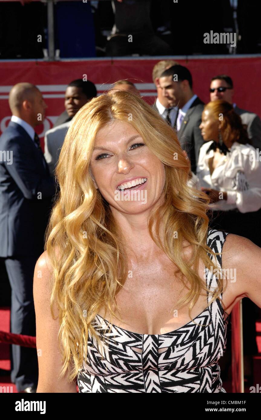 July 12, 2012 - Hollywood, California, U.S. - Connie Britton during the ...