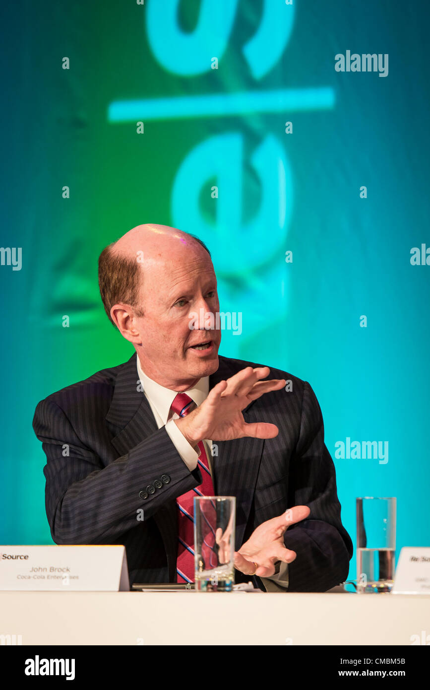 John brock hi-res stock photography and images - Alamy