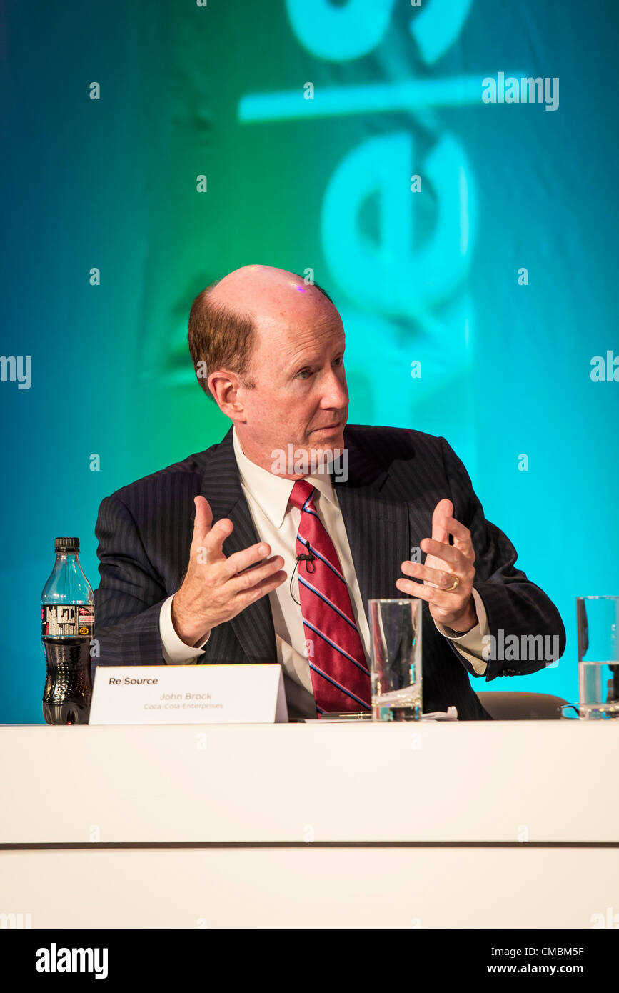 John brock hi-res stock photography and images - Alamy