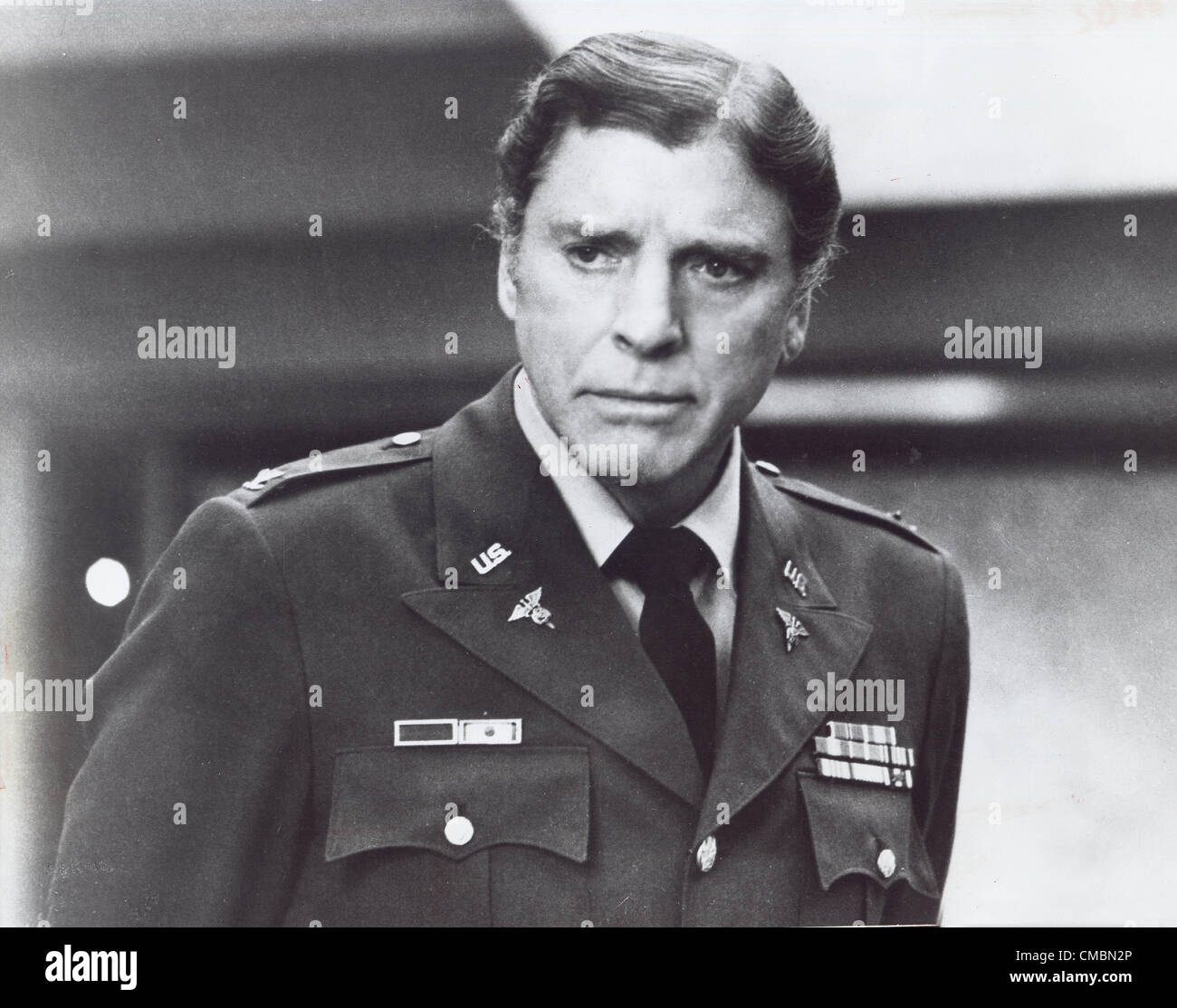 BURT LANCASTER.The Cassandra Crossing.AKA Burton Stephen Lancaster ...