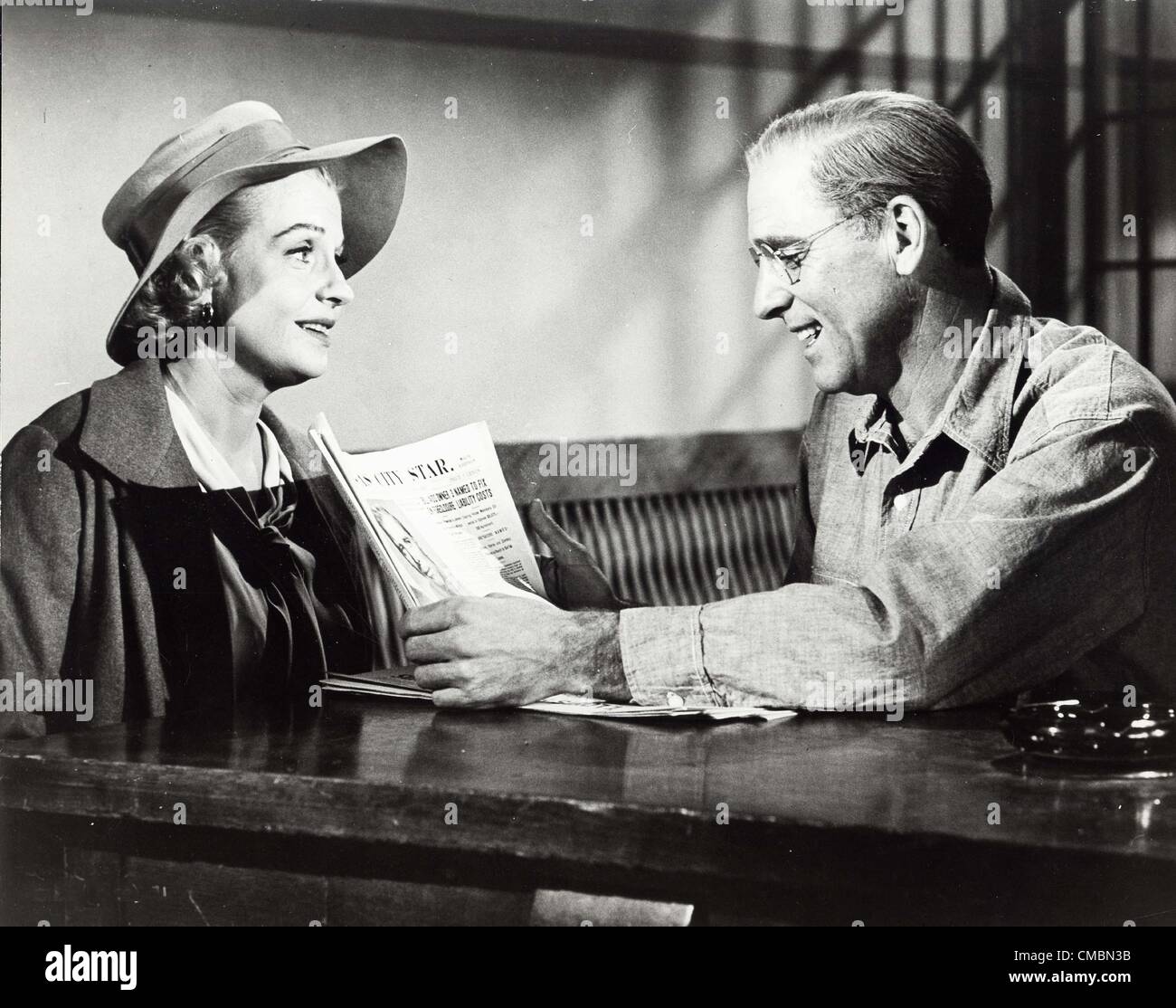 BURT LANCASTER.Birdman of Alcatraz.AKA Burton Stephen Lancaster ...