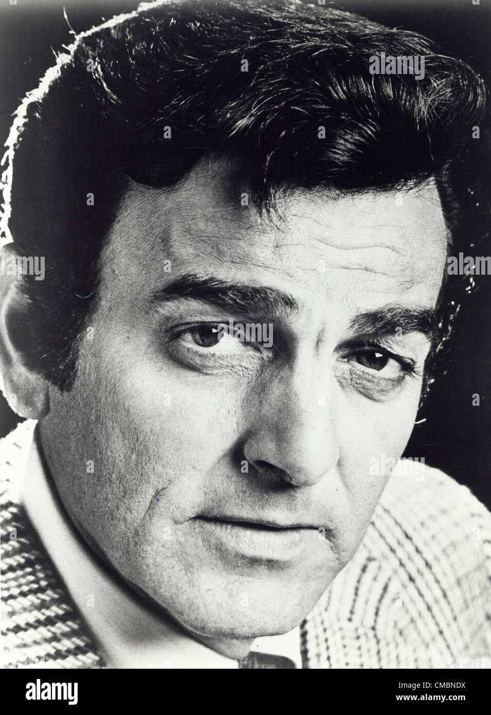 MIKE CONNORS.Supplied by Photos inc.(Credit Image: Â© Supplied By Globe ...