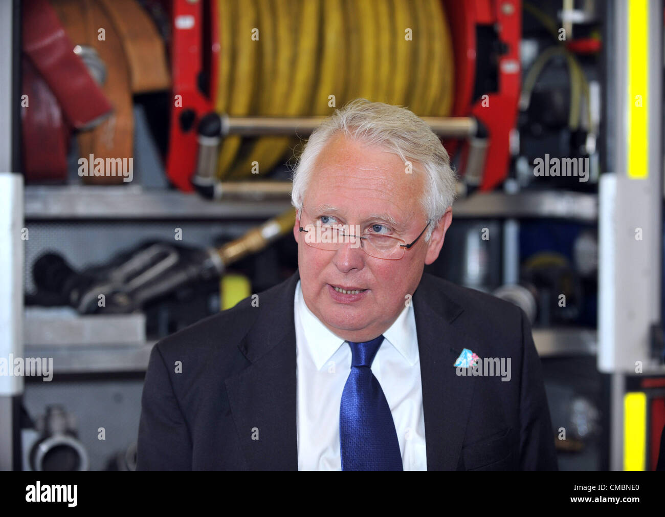 Bob Neill, British barrister and Conservative Party politician Stock ...