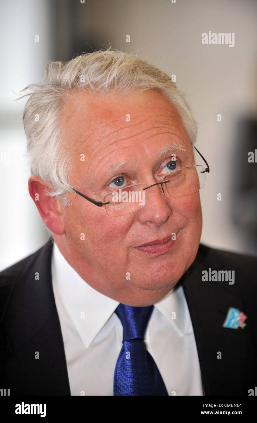Bob Neill, British barrister and Conservative Party politician Stock ...