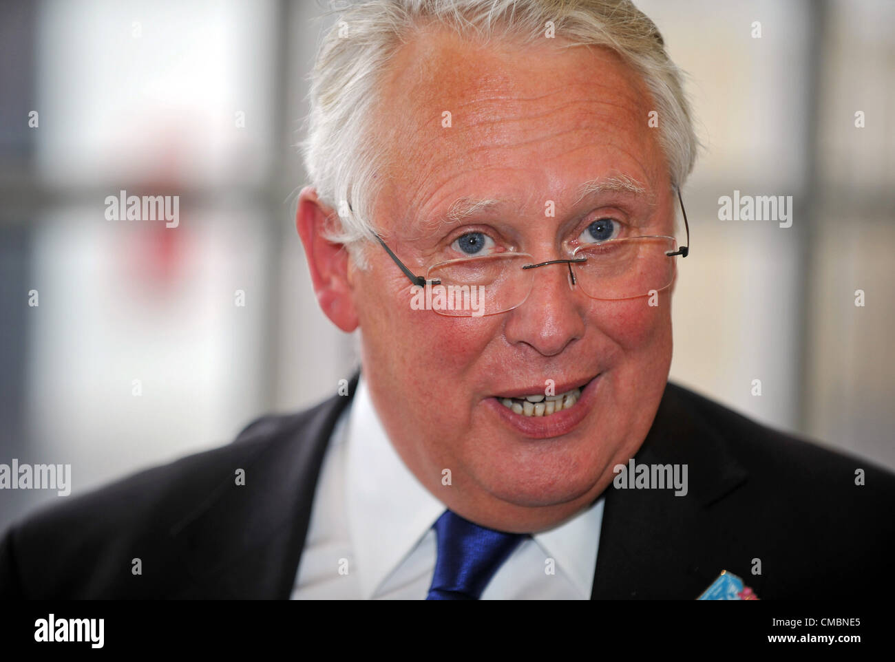 Bob Neill, British barrister and Conservative Party politician Stock ...