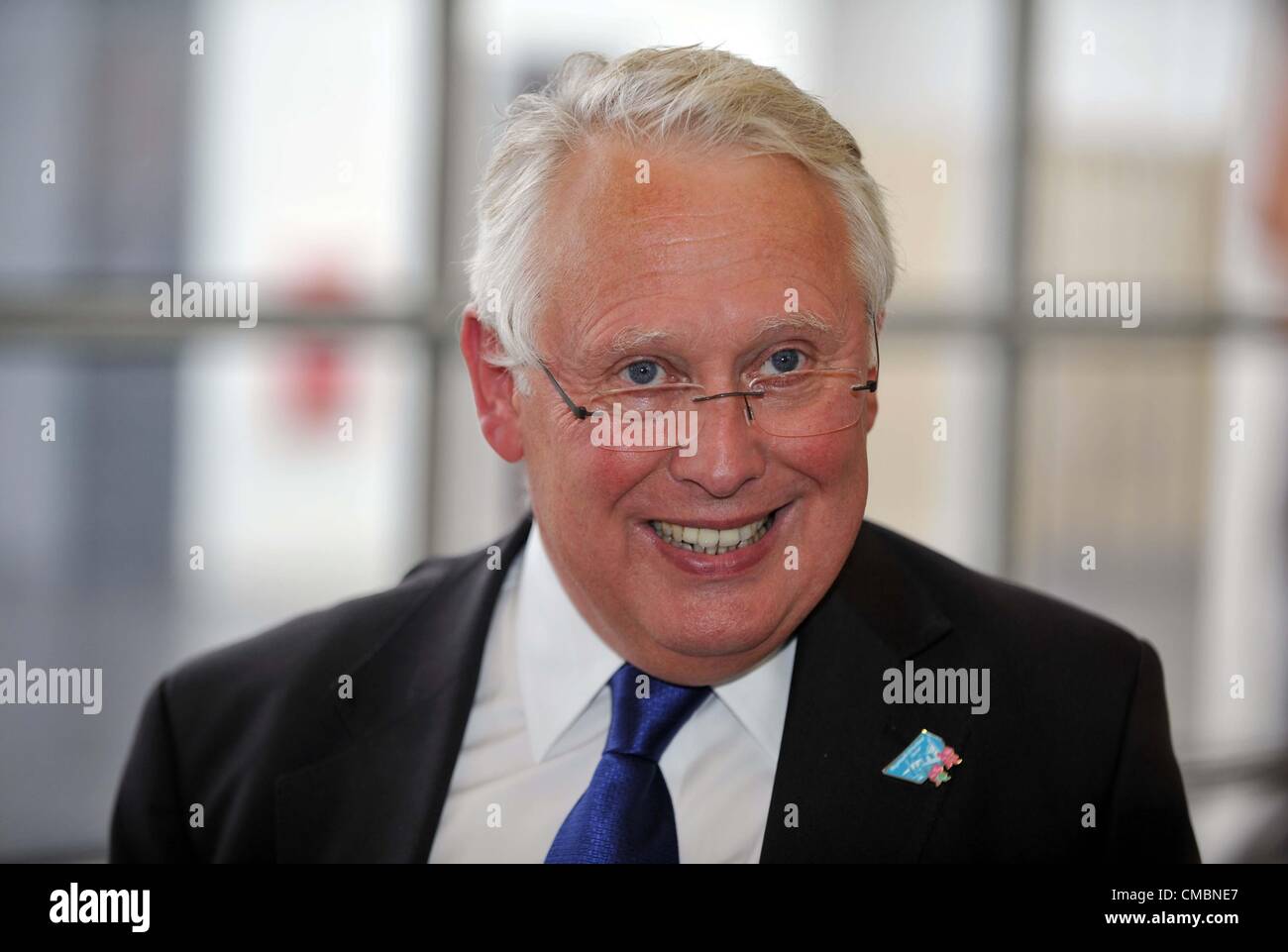 Bob Neill, British barrister and Conservative Party politician Stock ...