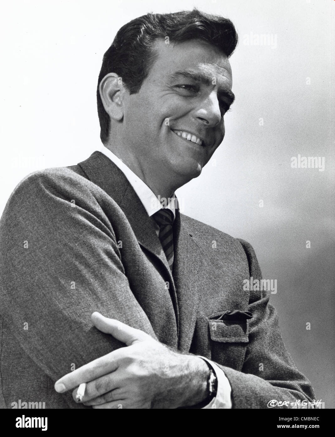 MIKE CONNORS.Supplied by Photos inc.(Credit Image: Â© Supplied By Globe ...