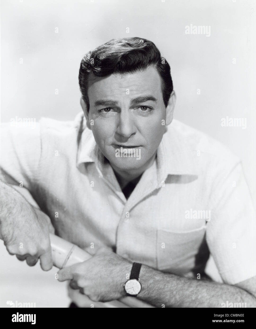 MIKE CONNORS.Where love has gone.still.Supplied by Photos inc.(Credit ...