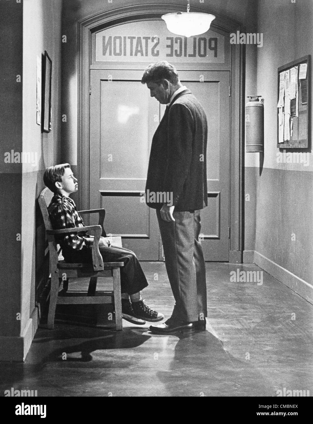 BURT LANCASTER.AKA Burton Stephen Lancaster.Supplied by Photos inc ...