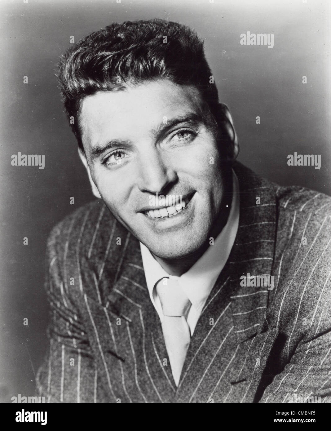 BURT LANCASTER.AKA Burton Stephen Lancaster.Supplied by Photos inc ...