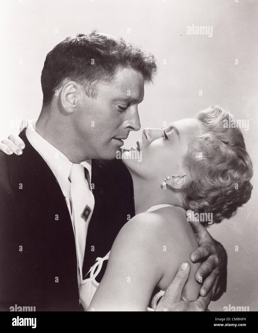 BURT LANCASTER.AKA Burton Stephen Lancaster.Supplied by Photos inc ...