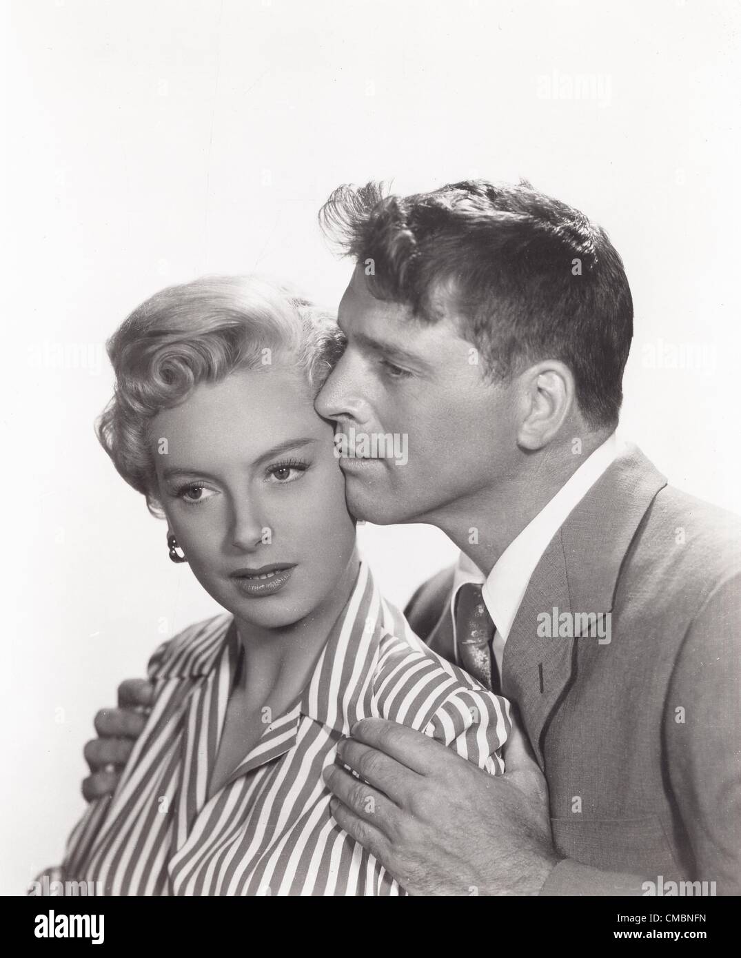 BURT LANCASTER.AKA Burton Stephen Lancaster.Supplied by Photos inc ...