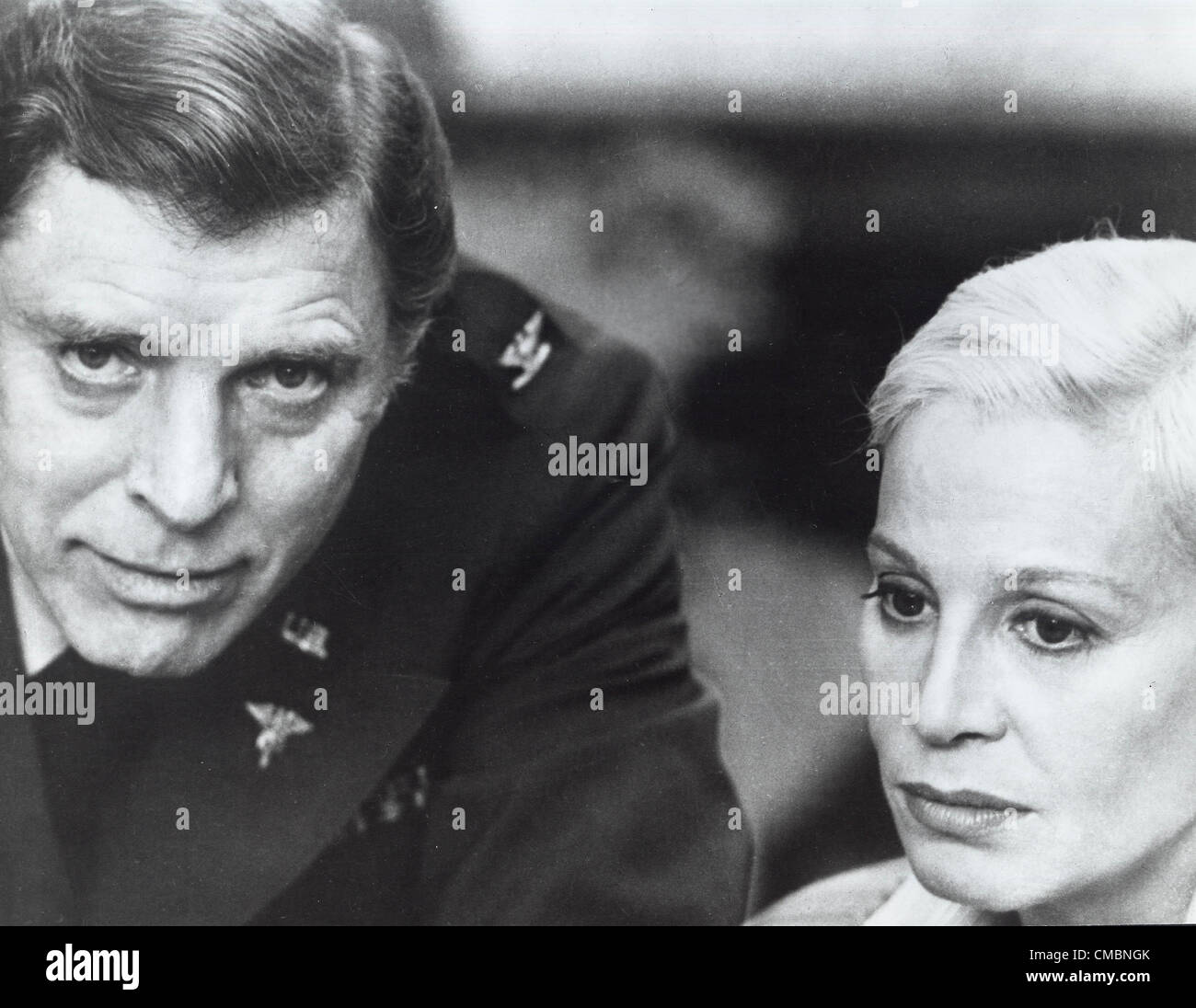 Burt lancaster ingrid thulin the cassandra hi-res stock photography and ...