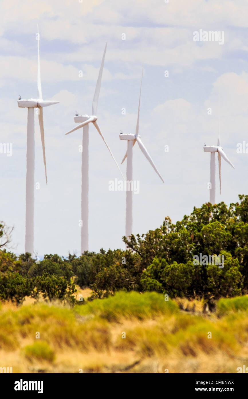 Federal public land wind power hi-res stock photography and images - Alamy