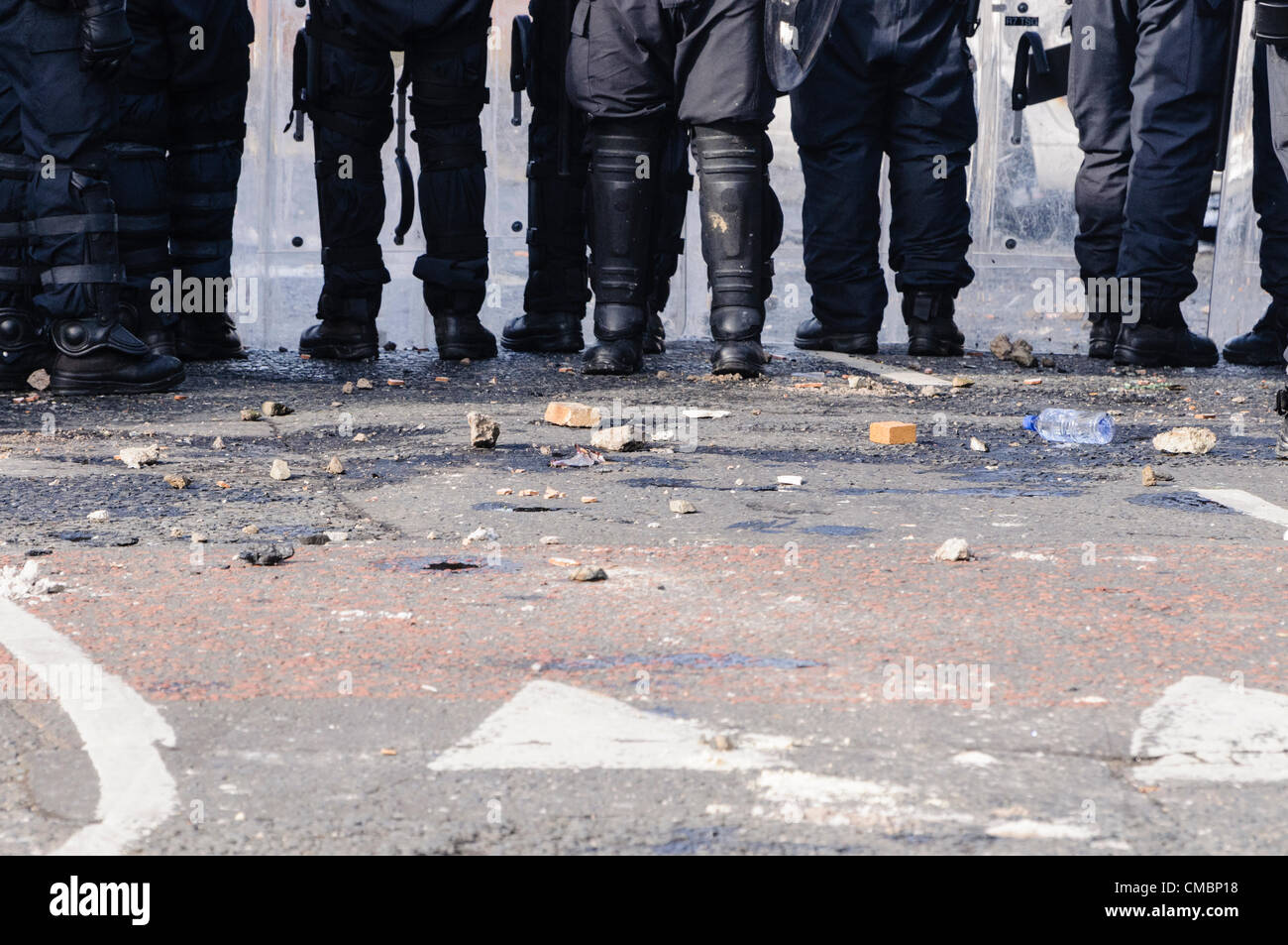 Ardoyne hi-res stock photography and images - Alamy