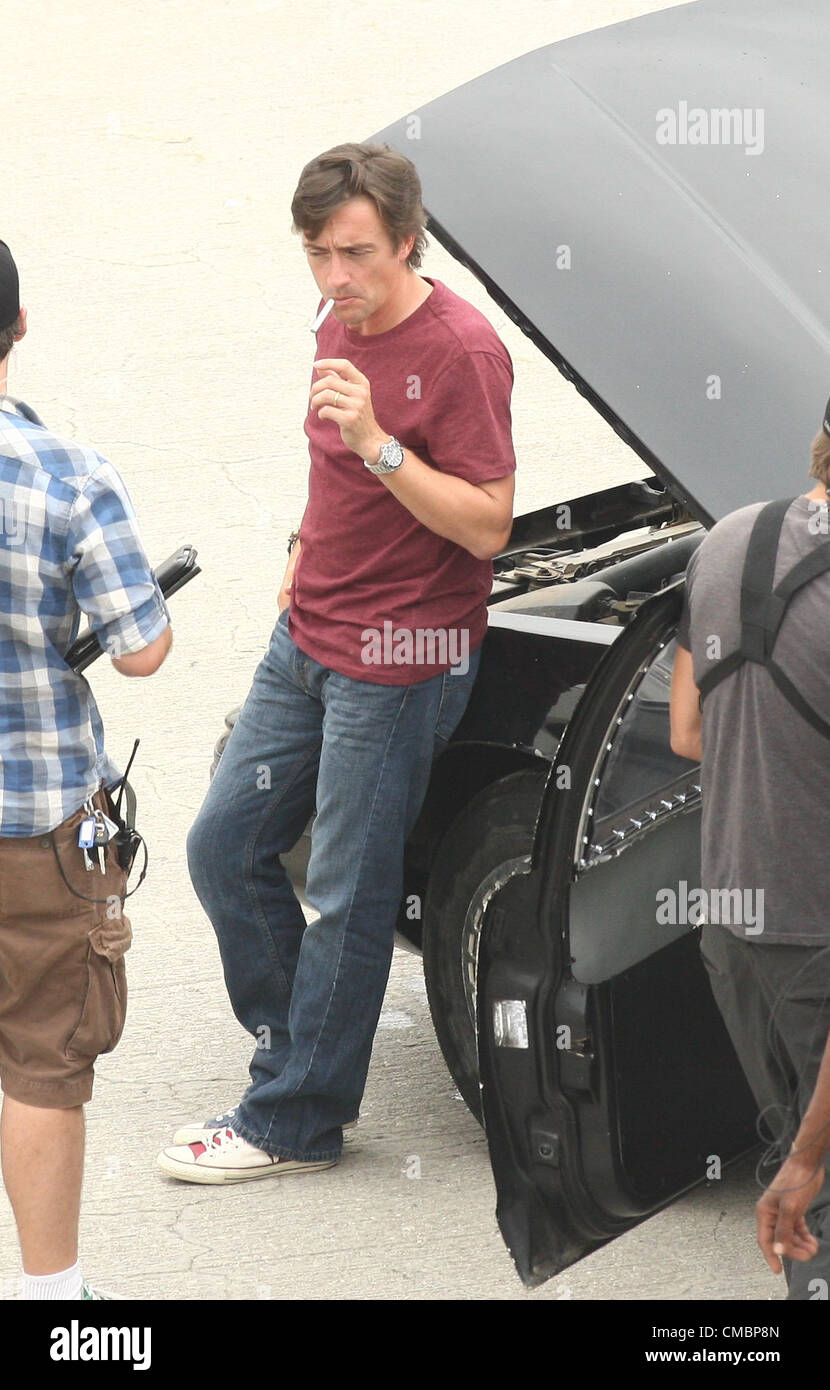 RICHARD HAMMOND RICHARD HAMMOND'S CRASH COURSE. FILMING THE BBC TV SHOW ...