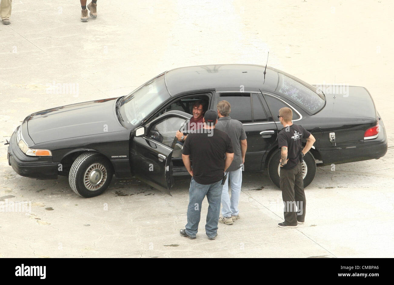 RICHARD HAMMOND RICHARD HAMMOND'S CRASH COURSE. FILMING THE BBC TV SHOW ...