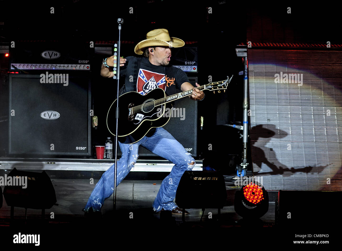 Singer jason aldean hi-res stock photography and images - Alamy