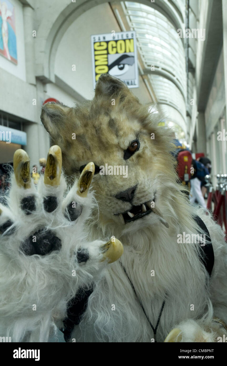 July 12, 2012 - San Diego, California, U.S. - DAVID BENARON poses ...